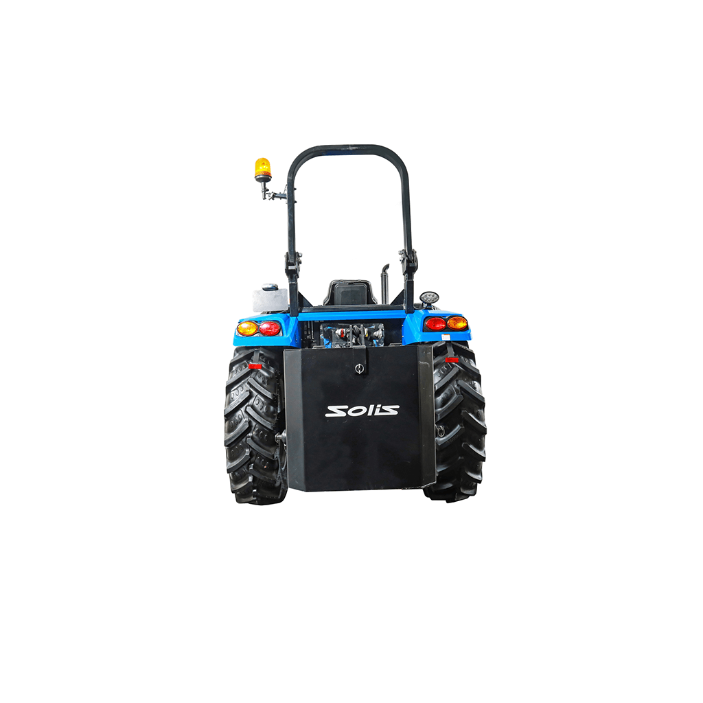 Solis S 50 Rops Stage V Tractor - Solis
