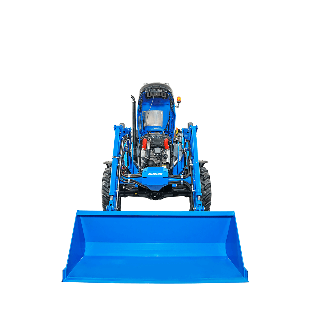 Solis S 50 Rops Stage V Tractor - Solis