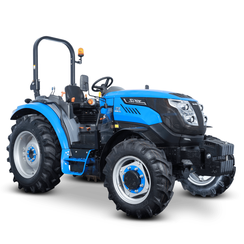 S60 Shuttle XL - Solis