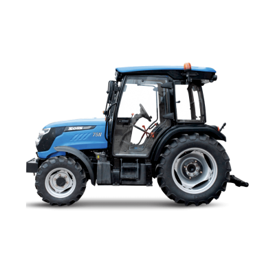 Solis N 75 Narrow Tractor - Solis